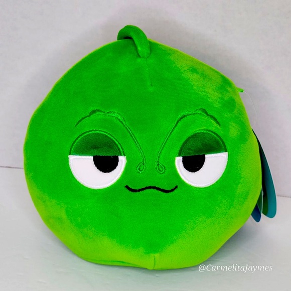 Squishmallows | Toys | Pascal Green Chameleon Disney Tangled Original ...